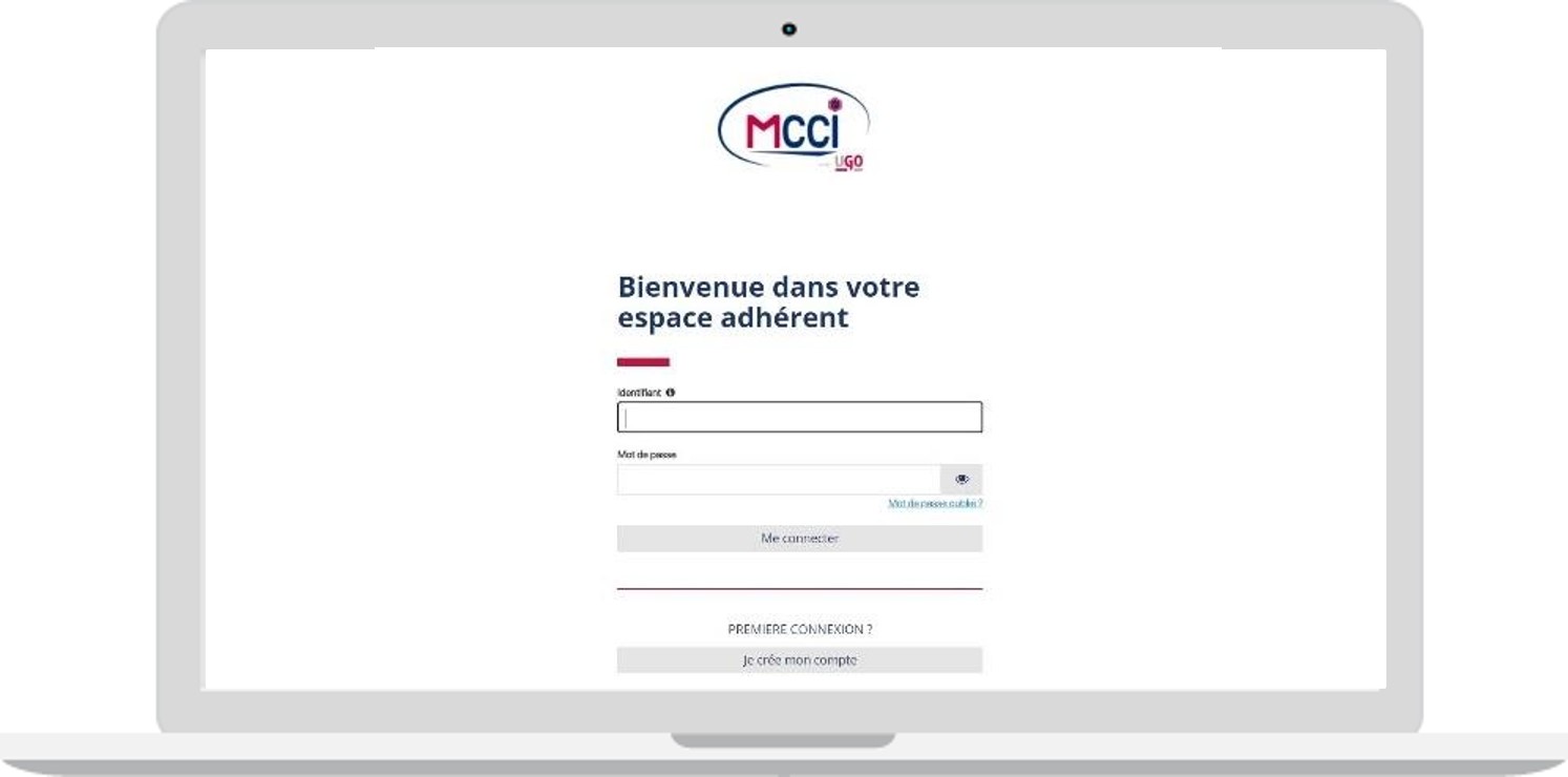 2024 : un nouvel espace adhérent MCCI | MCCI
